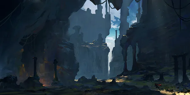 %e4%b8%87%e5%8a%ab%e8%b0%b7-花瓣网