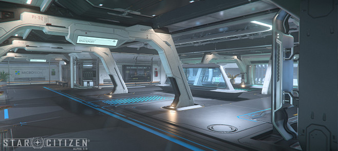 Star Citizen: Hightech transit , Boy Sichterman : It was my ...