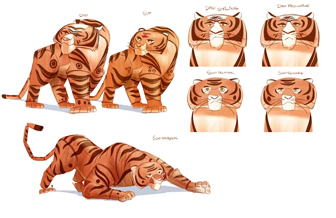 Coca-Cola Chinese New Year : To celebrate the year of the Tiger, Coke ...