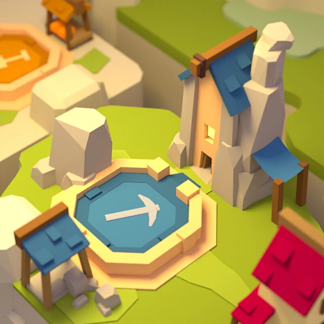 Concept design for Supercell game Everdale, Neri Čivilis : Concept ...