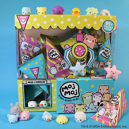 The ORIGINAL Moj Moj: So Soft, So Cute...So Moj The ORIGINAL Moj Moj! 2 ...