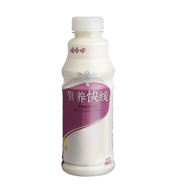 娃哈哈营养快线椰汁味500ml