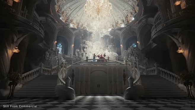 Menulog ft Christina Aguilera and Latto - Throne Hall-花瓣网