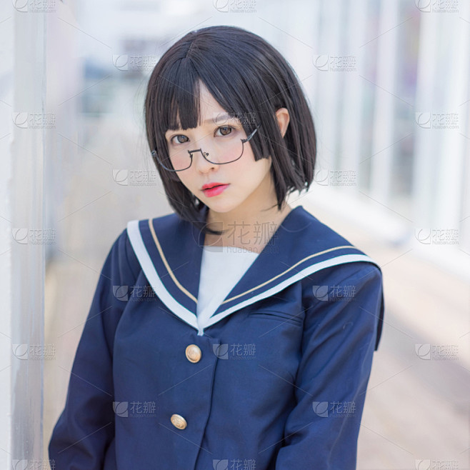 校服 亚洲 学生 女孩 可爱的 韧性 肖像 女人 中国 日本校服