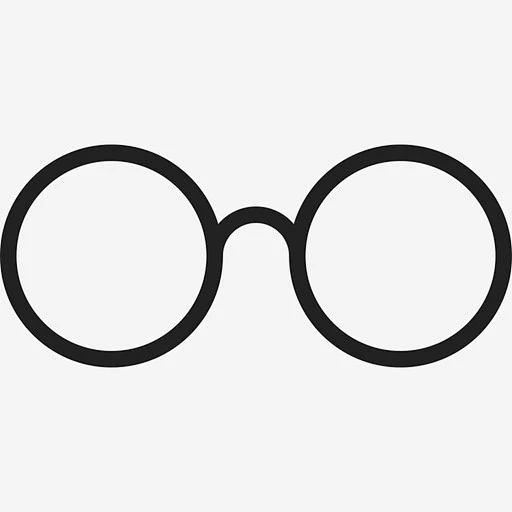 轻型眼镜时尚ios7超轻2免抠素材_88ICON https://88icon.com 轻型眼镜 时尚 ios7超轻2-花瓣网