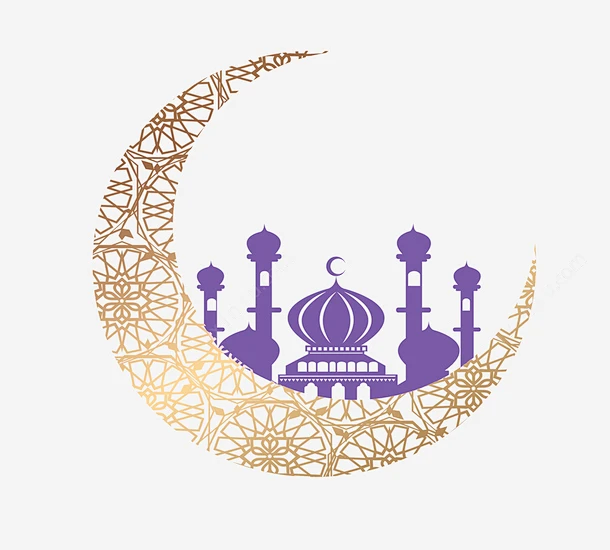 镂空月亮宗教教堂ai免抠素材_新图网 https://ixintu.com 矢量png 教堂 紫色教堂 镂空月亮 伊斯兰教 斋戒月-花瓣网