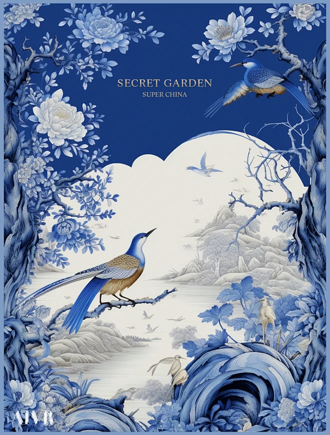 秘密花园(2)-花瓣网