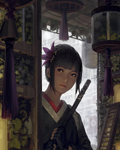 Guweiz （Z.W. Gu 顾正炜） 新加坡概念原画师 作品-花瓣网|陪你做生活的设计师 | guweiz （Z.W. Gu）：同人