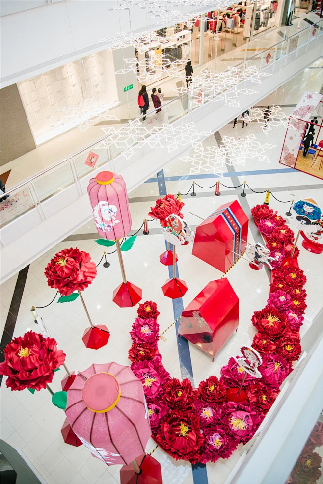 点击查看大图_chunjie _急急如率令-B25747169B- -P1091643714P- ?yqr=11502156# _新年美陈 ...