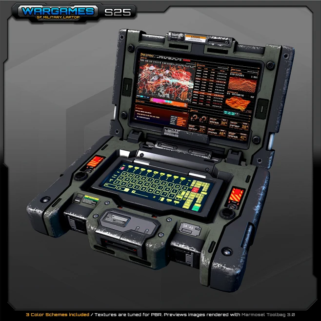 SF Laptop / Machinegun, Stephane Ch : New commissioned works for ...