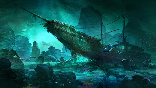 hoho-公瑾当年__涂鸦王国插画-花瓣网