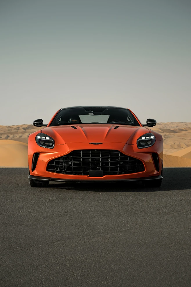 Aston Martin Vantage :: Behance图片_背景图片素材-花瓣网