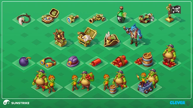 sunstrike-studios-cleverapps-characters-line-pack-artstation-vk-01-花瓣网