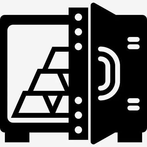 保险箱图标 https://88ICON.com 业务 安全 开放 银行 储蓄 保险箱 工具和用具图片_tubiao图片素材-花瓣网