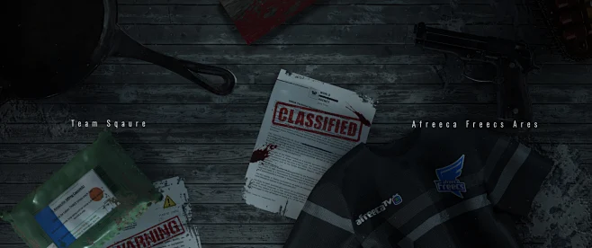 PKL 2019 Title - BATTLEGROUNDS on Behance-花瓣网