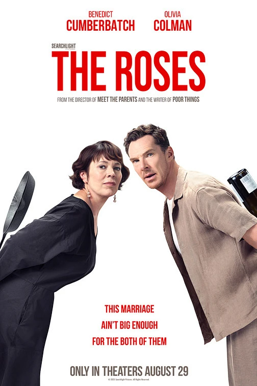 The Roses Movie Poster-花瓣网