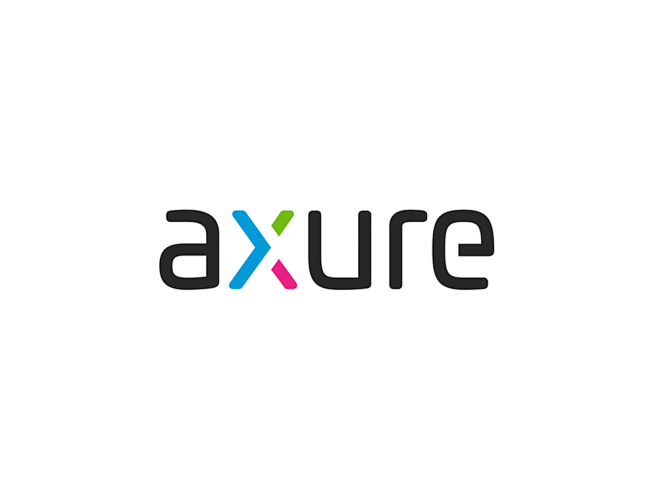 Axure标志logo