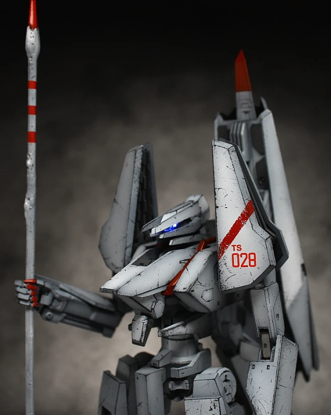 科幻机甲原画科幻原画来自cgbook.cn (2169)-花瓣网