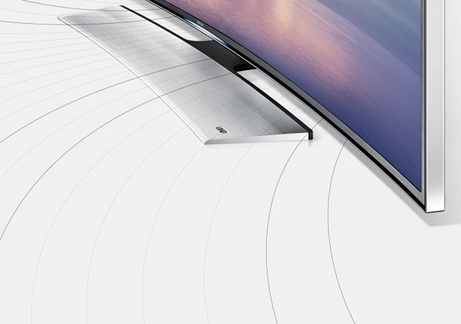 Samsung Curved UHD TV Design Story : The Samsung Curved UHD TV design ...