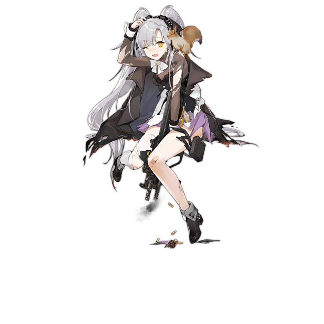 AUG SMG - 少前百科GFwiki - 少女前线专题百科