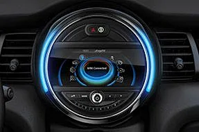 Mini connected, HMI-花瓣网