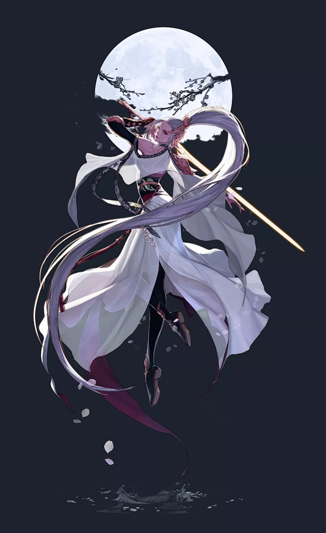 DNF 洞察之眼 魔界大战立绘（男女鬼剑 男格斗三觉）-日韩画风-微元素 - Element3ds.com!