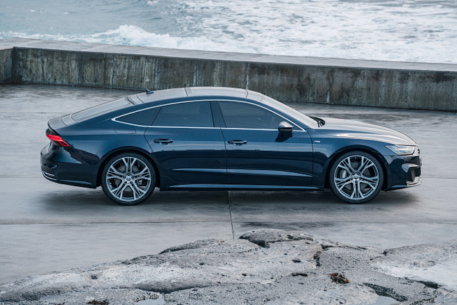 Audi A7 Sportback 55 TFSI quattro S line