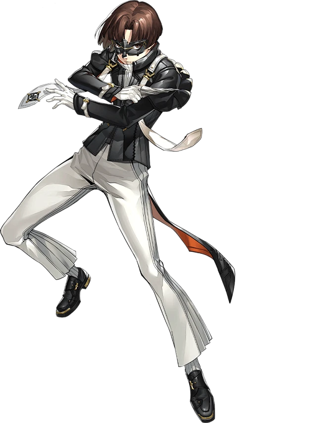 P5X-《女神异闻录：夜幕魅影》官网——异世界都市冒险JRPG-花瓣网