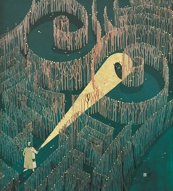 Victo Ngai on Behance-07