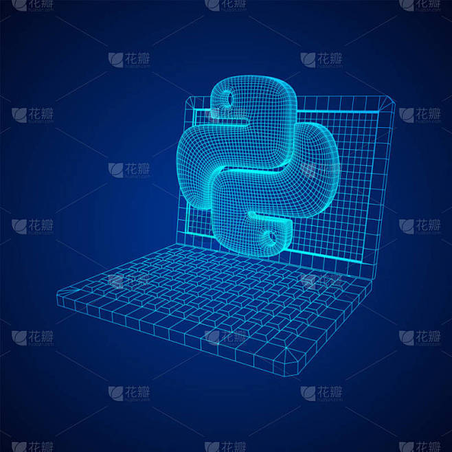Python代码语言符号 2836