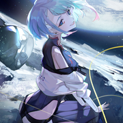 【P站画师】元神 妮露 雷电将军 新世纪福音战士 绫波丽 日本插画师teffish的作品推荐 P站画师-第7张