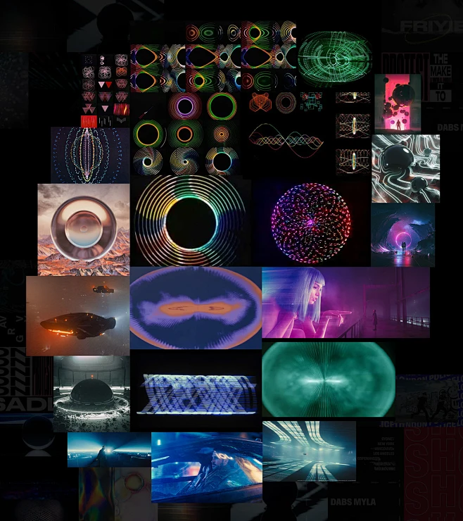 PAUSE 2019 - FOREVER : Pause 2019 Motion Response motion graphics piece ...
