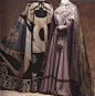 Capes and Cloaks : Cape 1912