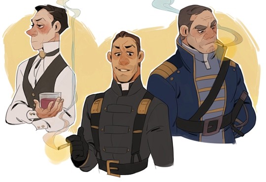 欧美Q版角色原画男生原画来自cgbook.cn (641)