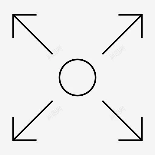 全屏部署分散图标高清素材 传播 全屏 分散 网络和用户界面 部署 icon 标识 标志 UI图标 设计图片 免费下载 页面网页 平面电商 创意 ...