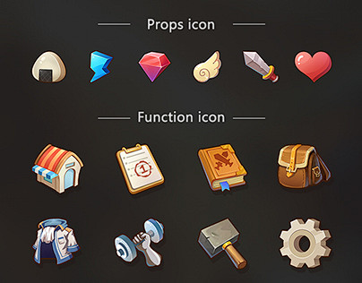 Game icon : Game icon