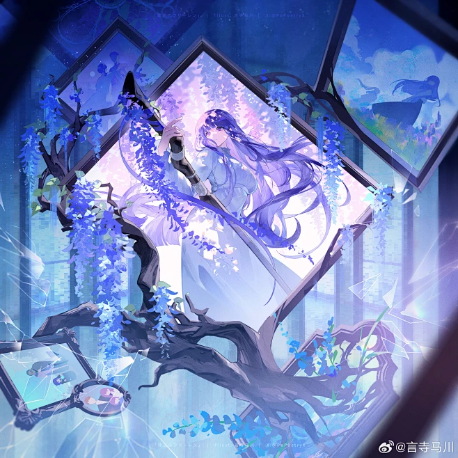 Fern (Sousou no Frieren) :: fern (sousou no frieren) :: Sousou no ...