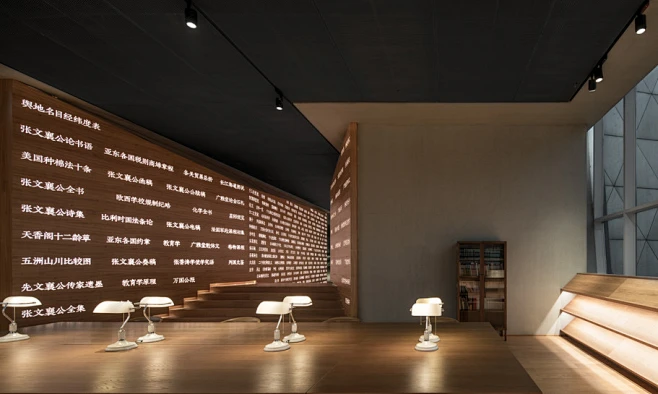 张之洞图书馆2.jpg-花瓣网