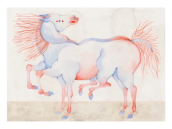 Artist Spotlight: Lou Benesch : A selection of recent work by Lou ...