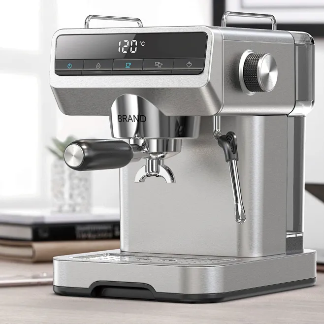 Wide Size Espresso Machine Manufacturer Oem/odm,20 Bar Fashion ...