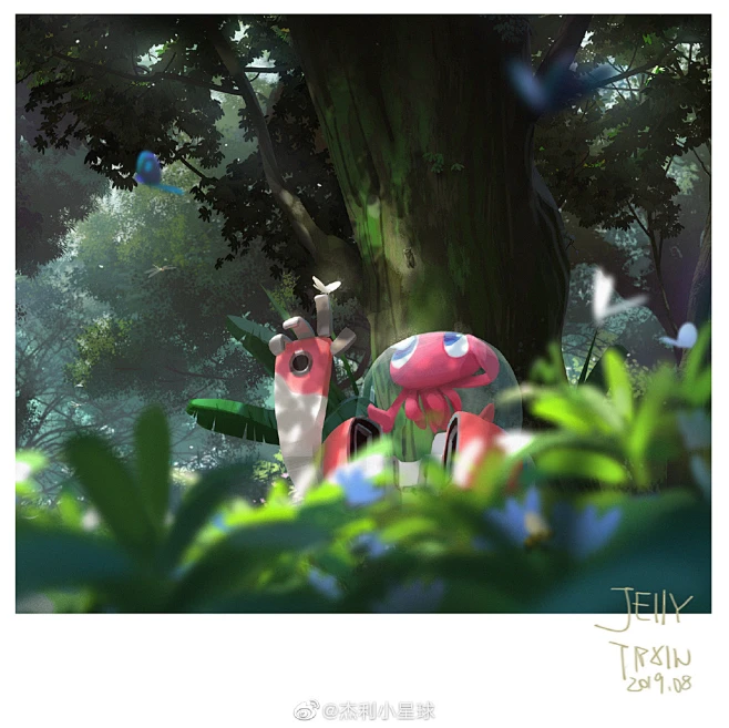 杰利小星球的微博_微博-花瓣网