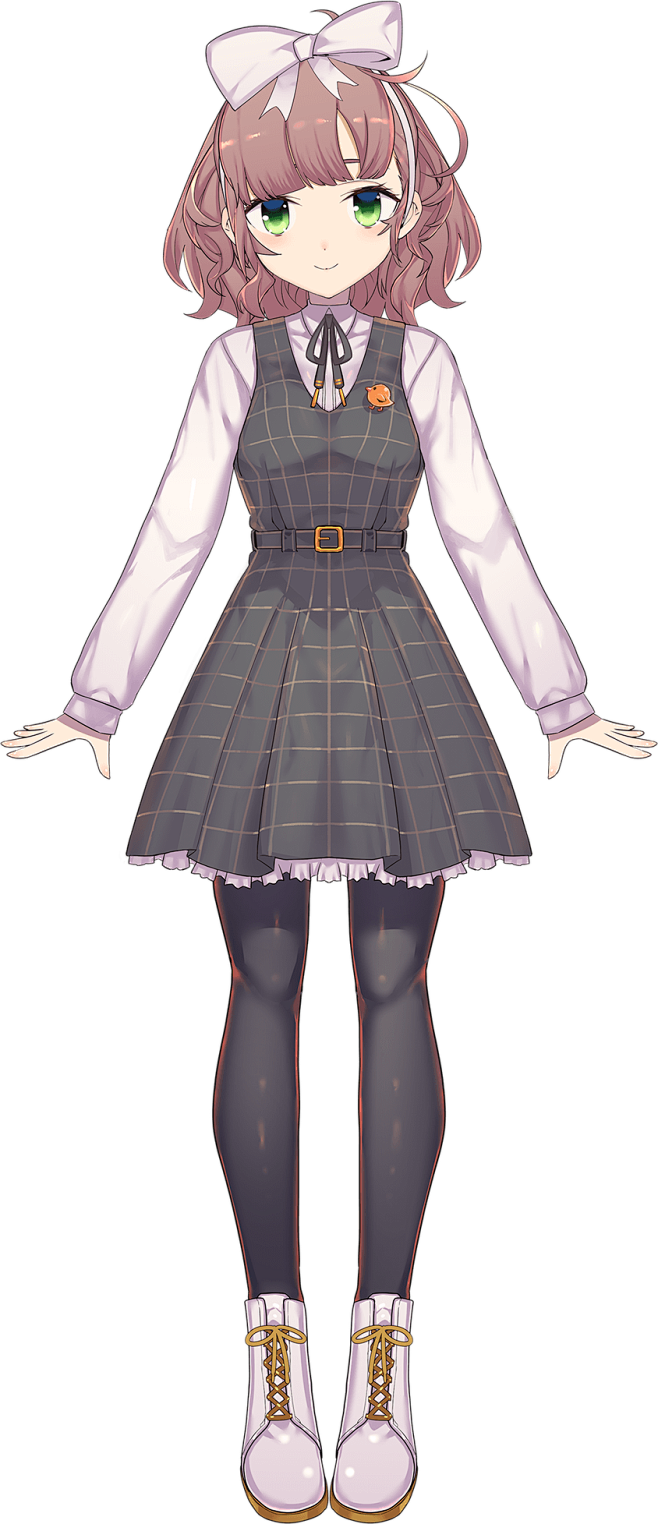 Vtuber Character Design_403