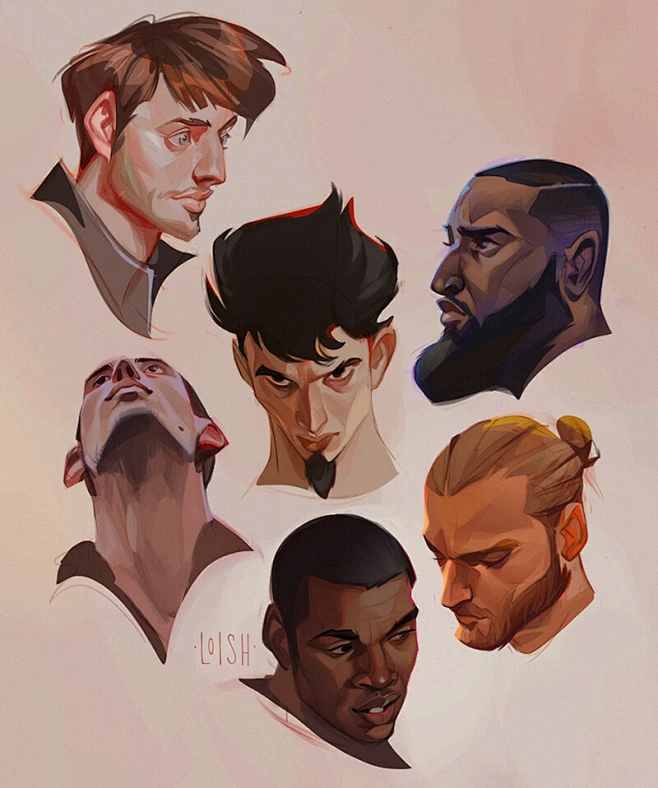 Lois van Baarle : Digital artist and character designer - instagram.com ...