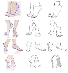 Rey Bustos - 2D Anatomy Drawing Class | July 12th Register: http ...