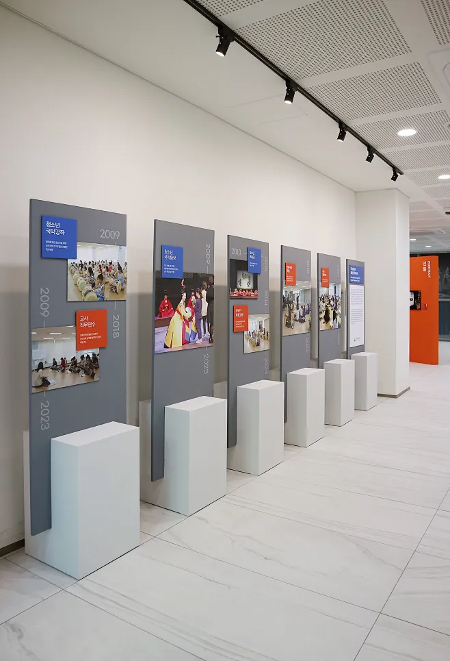 23_국립부산국악원_기념사진전 | 디자인하늘-花瓣网