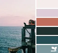 Color Pier - http://design-seeds.com/home/entry/color-pier3-花瓣网