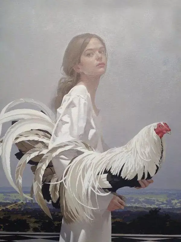 John Neil Roger -花瓣网