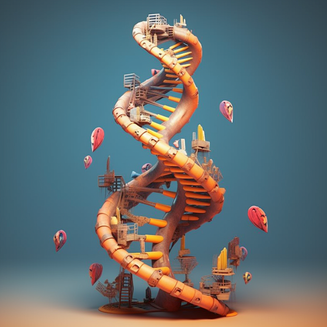 remzisan_DNA_monocules_Pixar_style_high_realistic_a234f14c-7746-43a2 ...