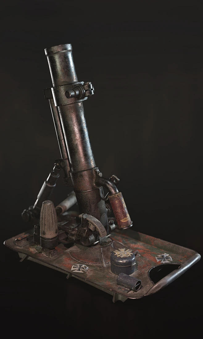 Florent Fierval : Senior environment artist-花瓣网