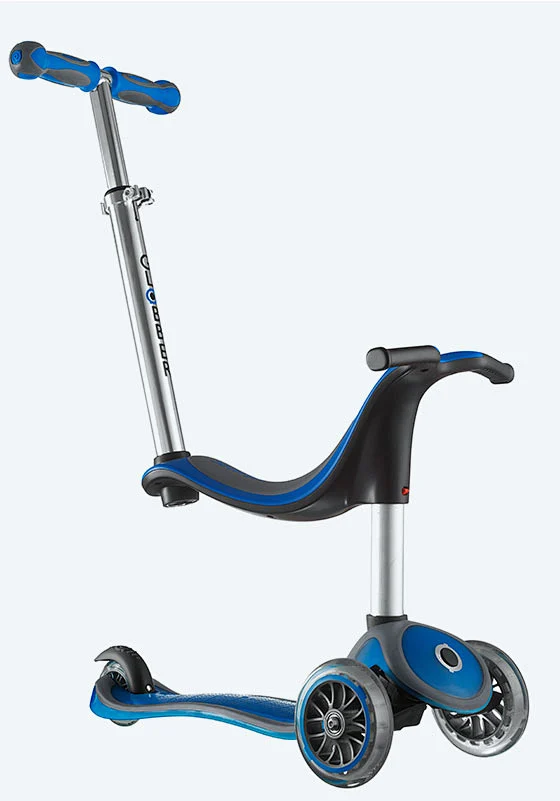 My Free 2C - 4 In 1 - trottinette évolutive | Globber-花瓣网